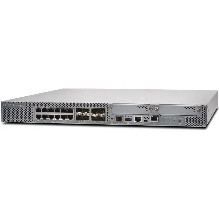 Original Juniper Networks Security Firewall Srx1500-sys-je-ac Srx1500 ...