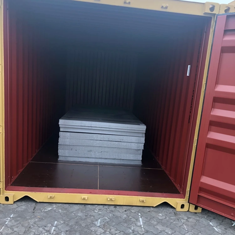 Carbon Steel Plate Astm A366 10mm Hot Rolled Road Steel Plate ...