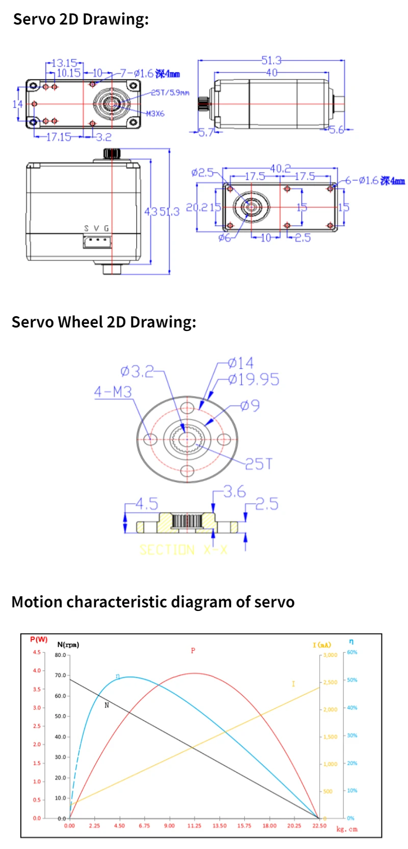 Collaborative Robots Stm32 Microcontroller 25kg High Precision Serial Bus Servo Intelligent ...