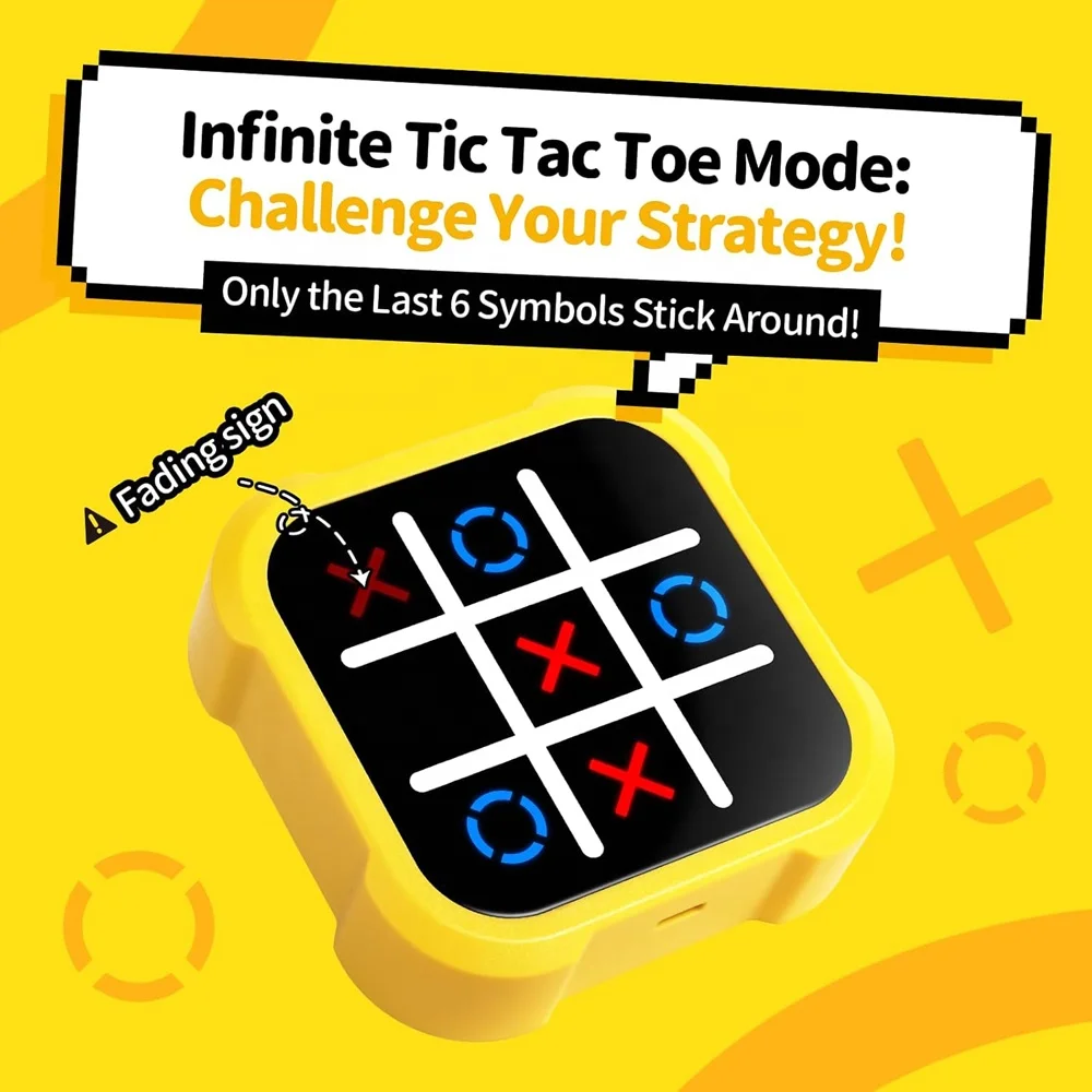 Alibaba.com: Mini 3 in 1 Electronic Tic-Tac-Toe Whack a Mole Memory ...