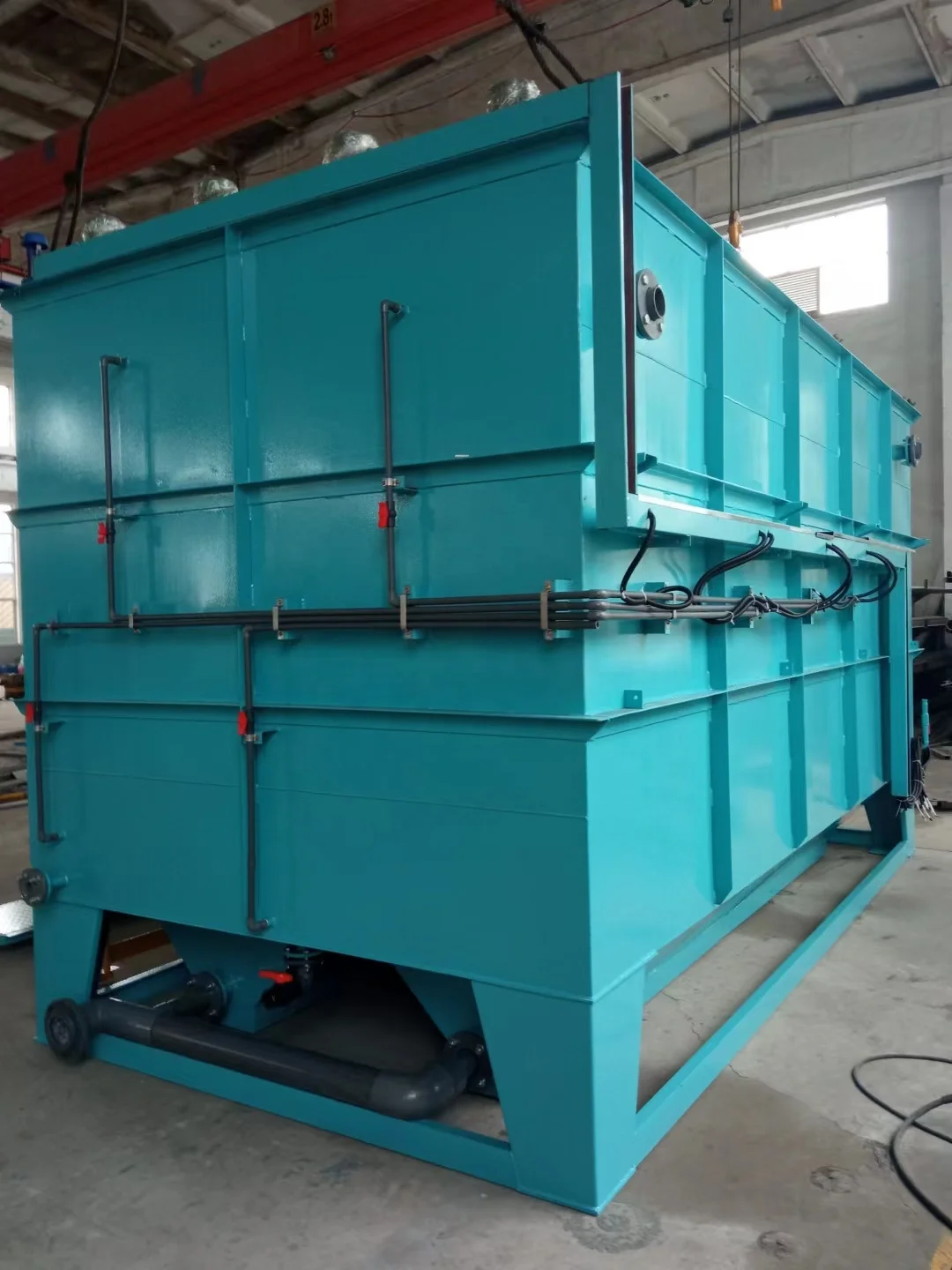 Hexagonal Honeycomb Lamella Clarifier Clarifier Lamella Lamella ...