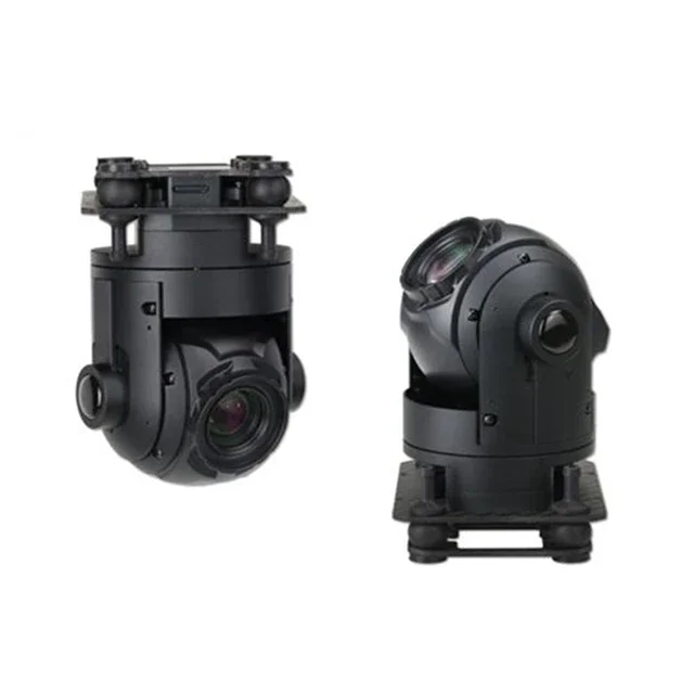 Tarot Tl10x-t2d 2-axis Ball Camera Gimbal Optical 10x Zoom Gimbal Hdmi ...