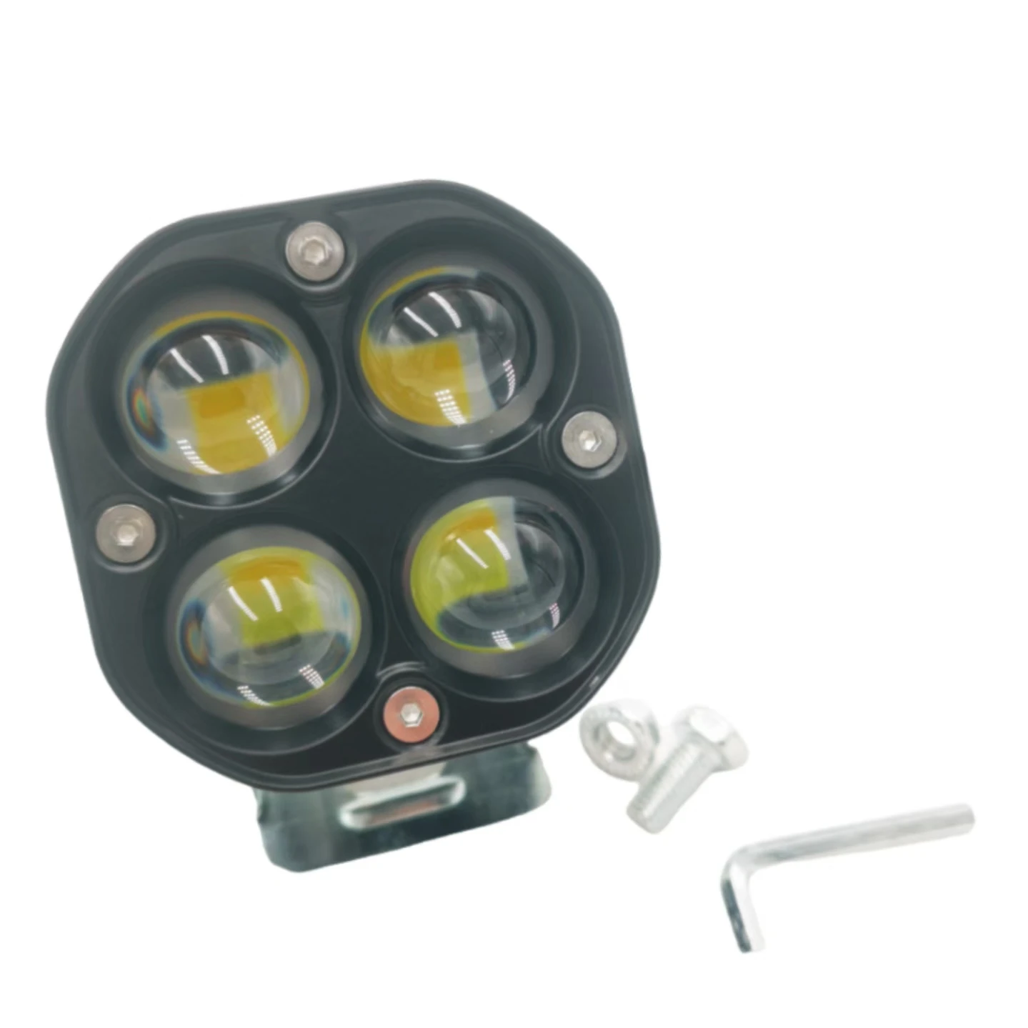 Folding Electric Bike with High Brightness LED Headlights 48V 60V Long ...