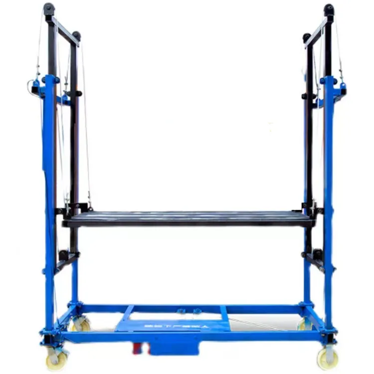 Mini Cargo Indoor Elevator for Home Use - Elevating Platforms