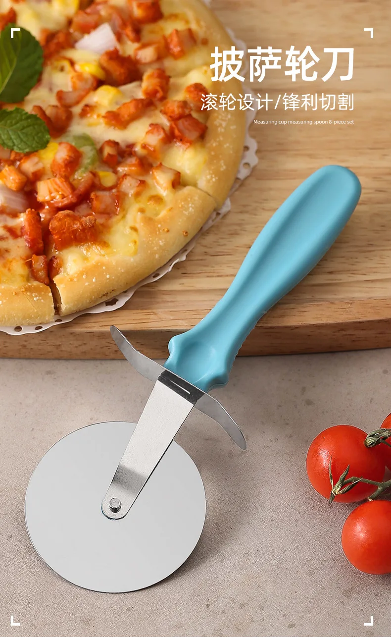 Wholesale Hot Selling Stainless Steels Cake Pizza Cutter Pancake ...