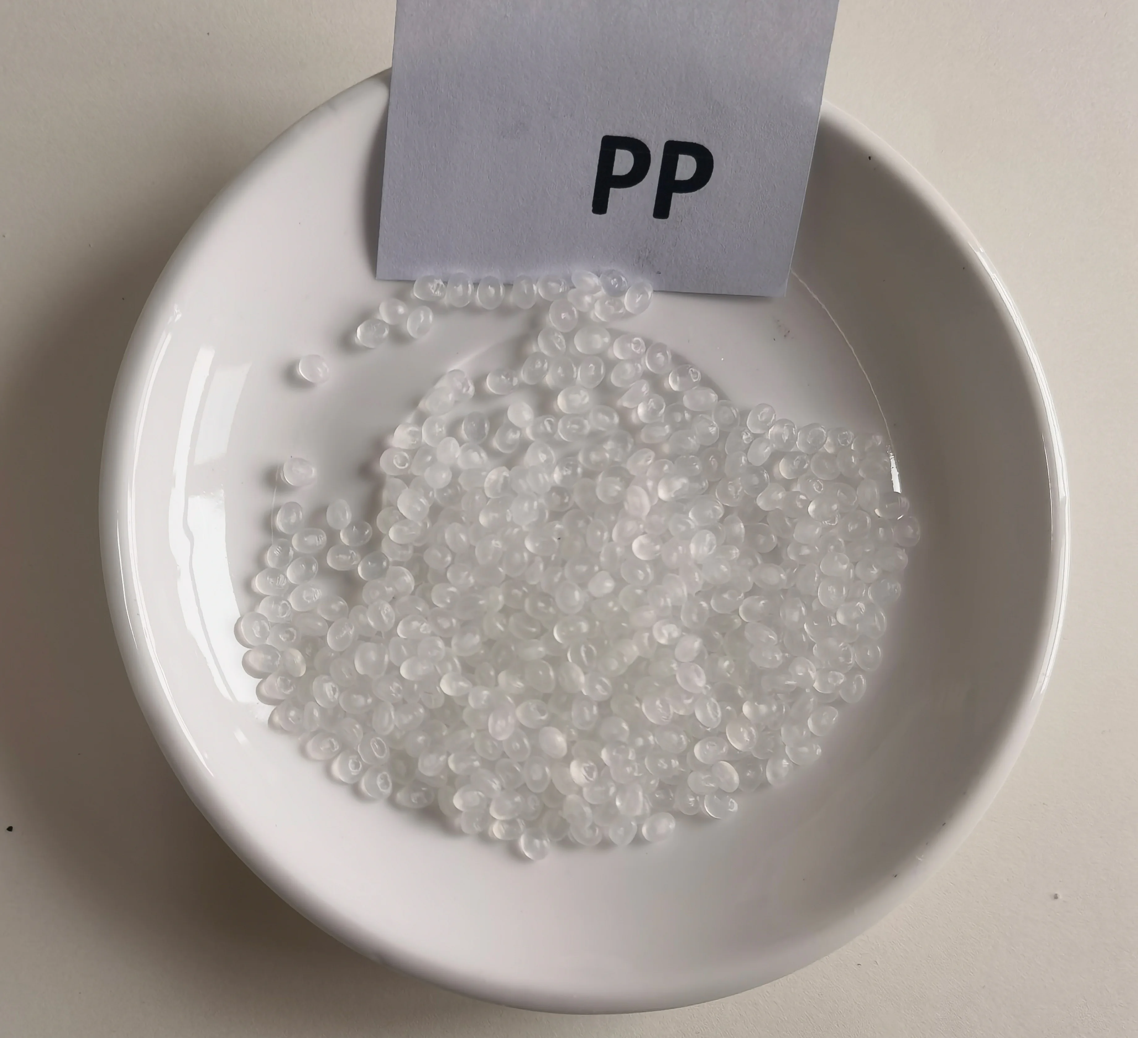 Factory Price Virgin Polypropylene Pp Resin Granules Plastic Raw Materials Polyethylene Hdpe ...