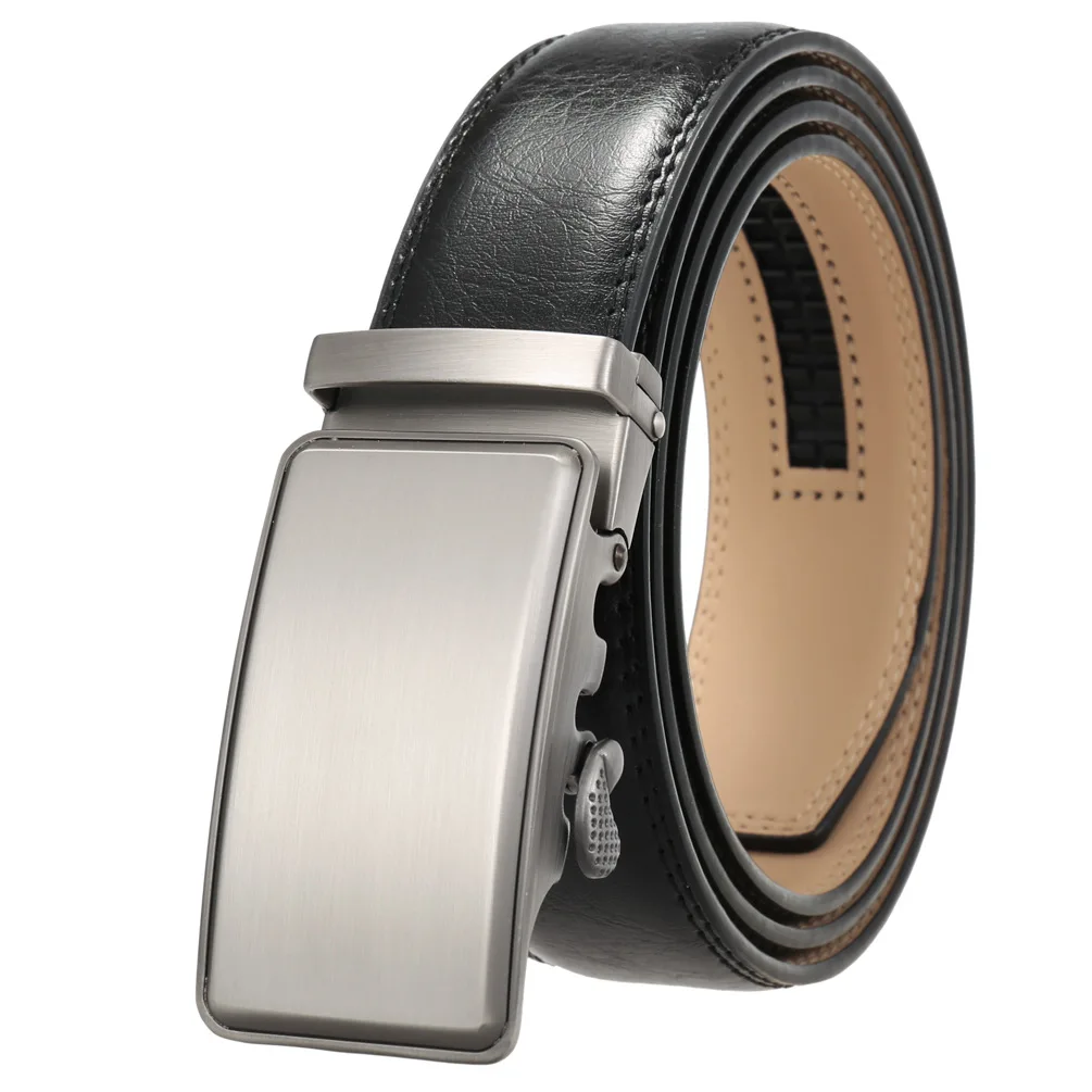 Customized Golf Ball Marker - Genuine Automatic Belt for Men