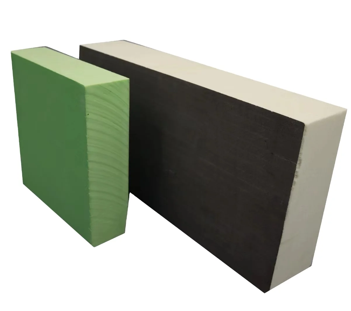 Rigid Foam Closed-cell Foam Sheet Polyisocyanurate Polyurethane Foam Pu ...