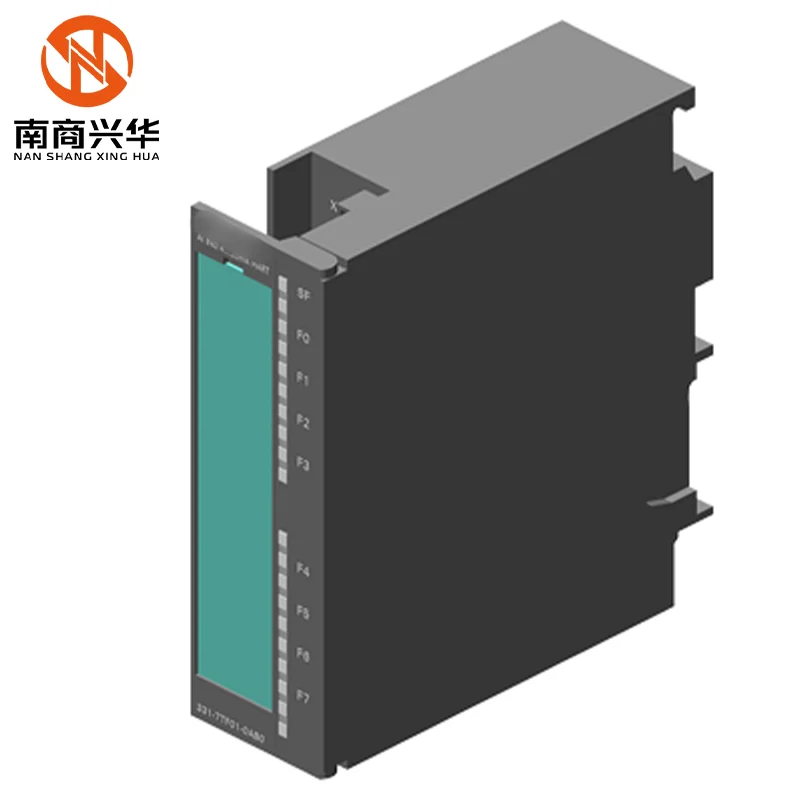 New Original 6ES7331-7TF01-0AB0 SIMATIC DP HART Analog Input SM 331 for ...