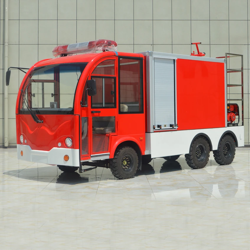 New Fire Fighting Truck Car With Water Cannon - Buy Fire Truck Car,Fire ...