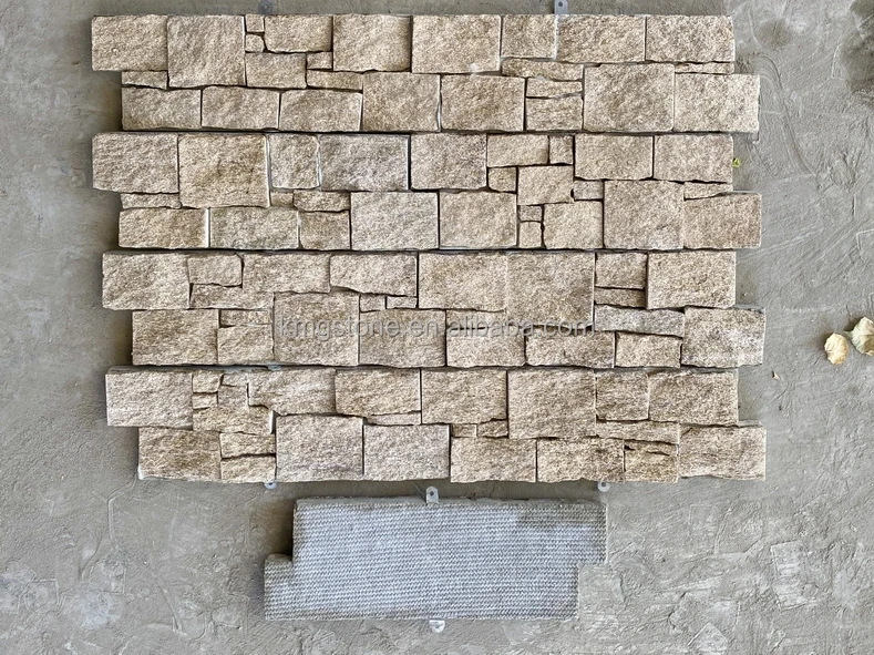 Stacked Stone Wall Panels Claddings And Veneers - Buy Stacked Stone ...