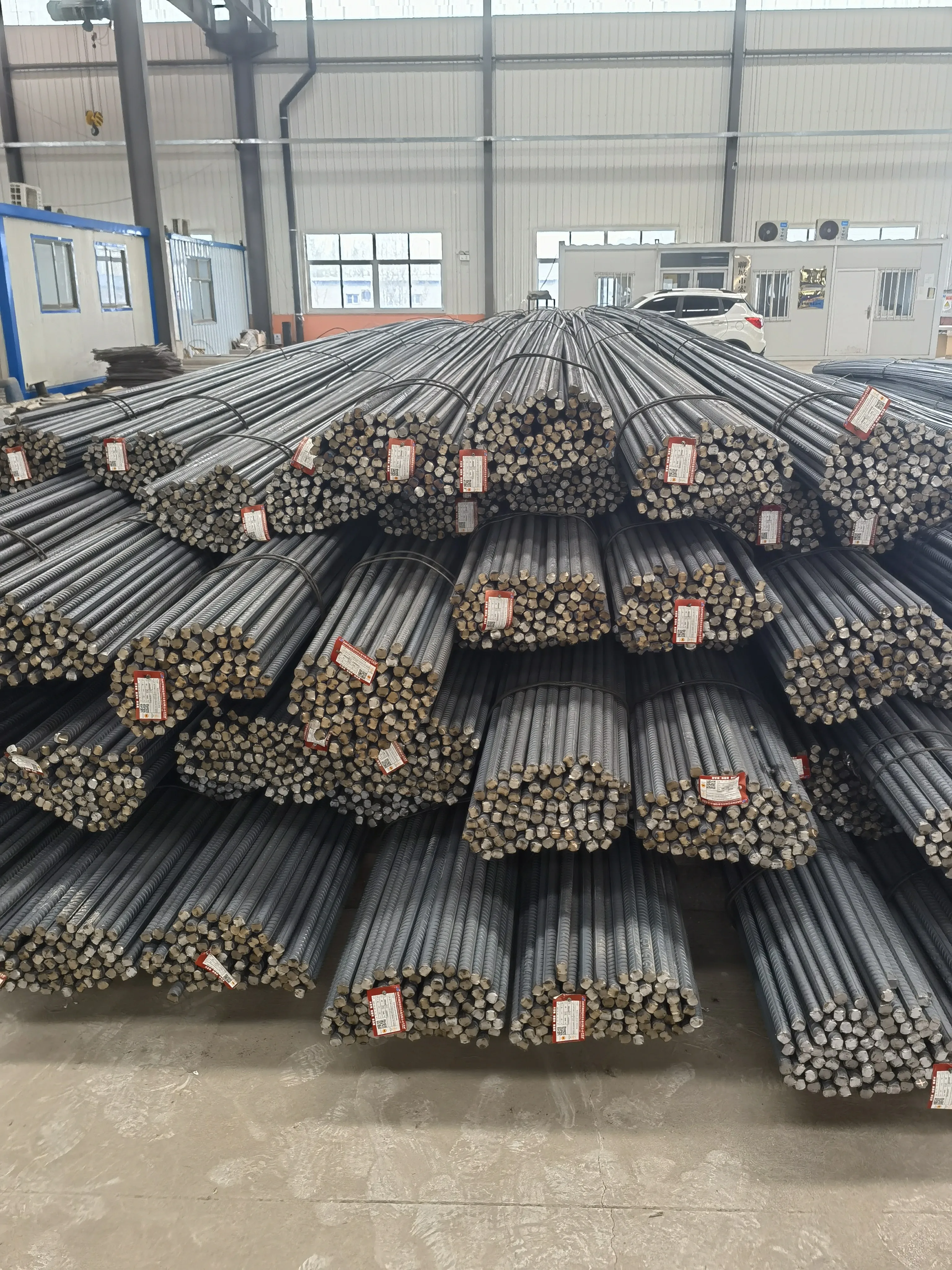 Bar Iron Rod Strip Bundles Aisi for Construction Factory