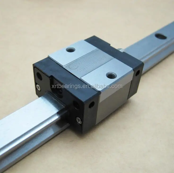 Taiwan Tbi Linear Motion Guide Block Rail S20vs Trs20 Trs20vs