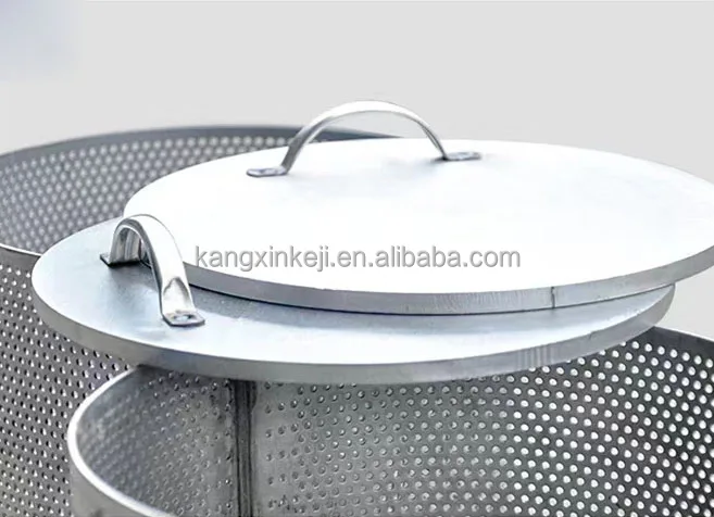 High Efficiency Garri Press - Dewatering Machine for Cassava