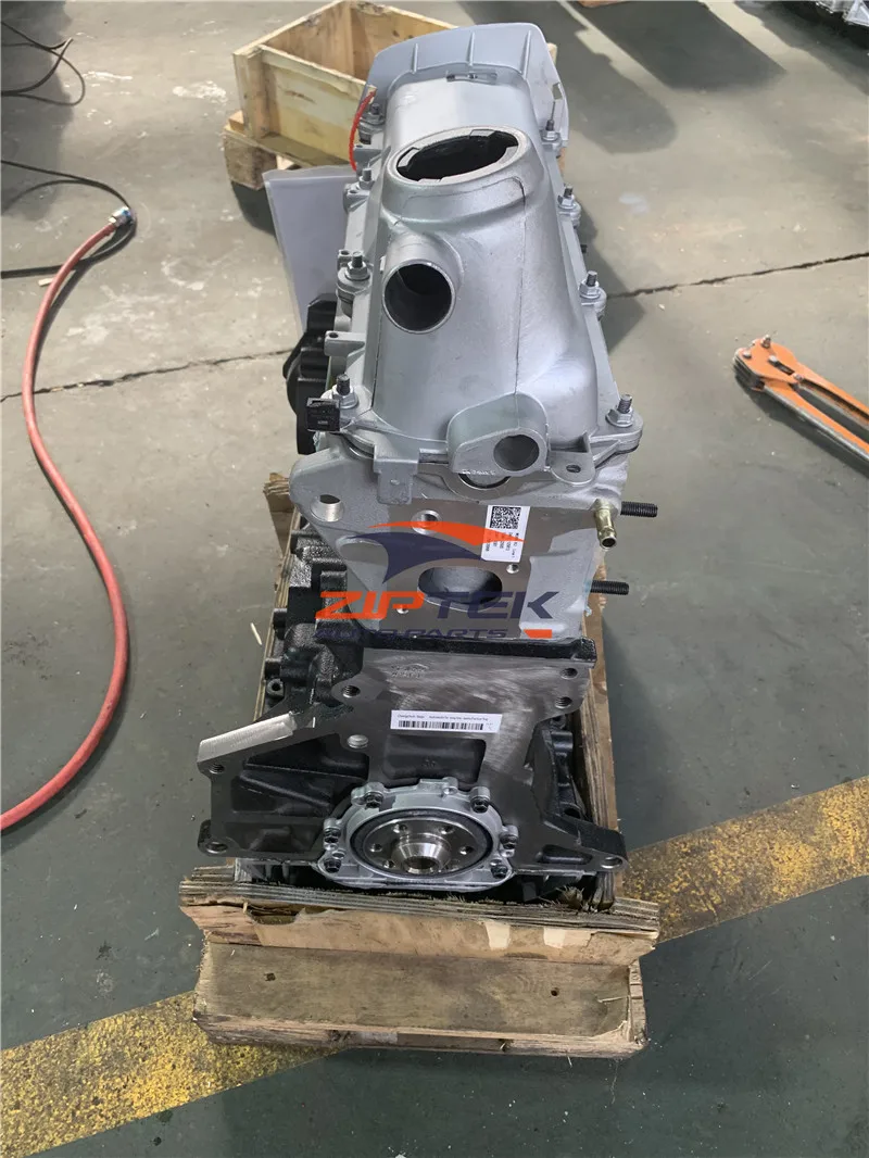 New EA827 2.0L APK AQY Engine for VW Beetle, Golf, Jetta, Passat ...