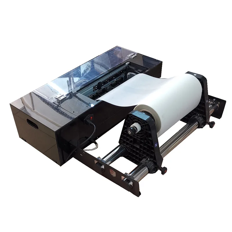 Roll Fiilm Feeder Heat Transfer Paper for EPSON L1800/R1390