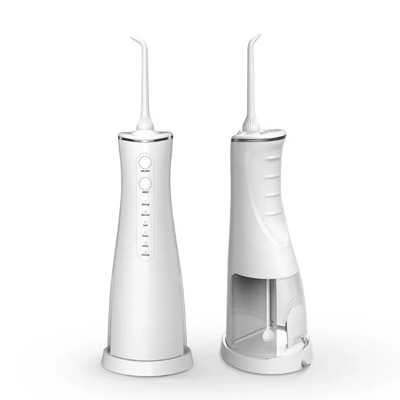 250ml Water Toothpick Water Flosser Cordless Water Flosser Portable ...