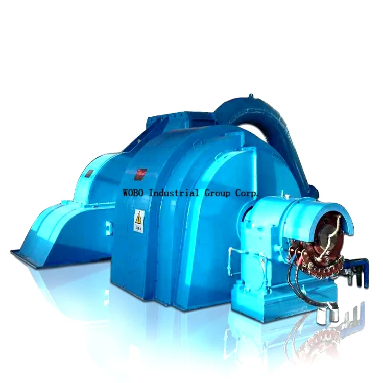 All Wholesale Axial Flow Type Hydroelectric Electric Generator Set 10kw ...