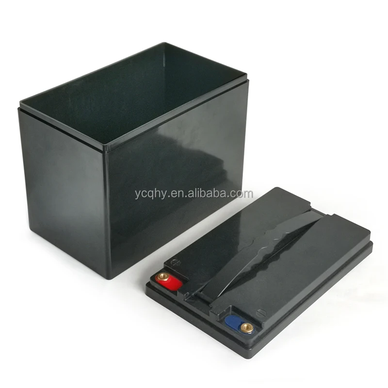 12 Volt Lithium Battery Plastic Case - 45ah, 40ah, 50ah