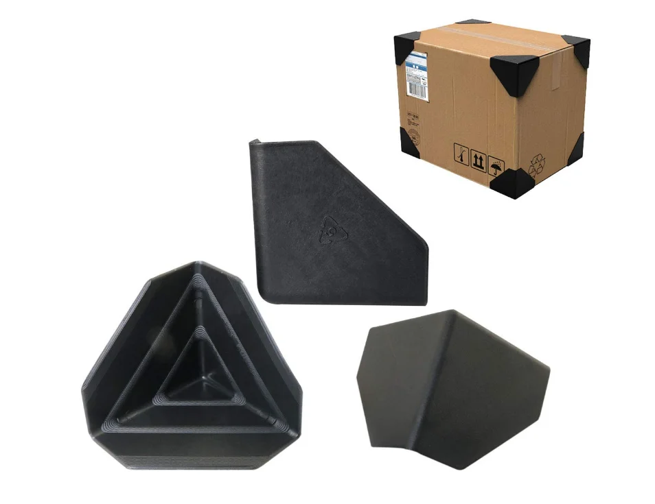 Carton Packing Corner Guard Frame Corner Protectors Handcraft Packaging ...