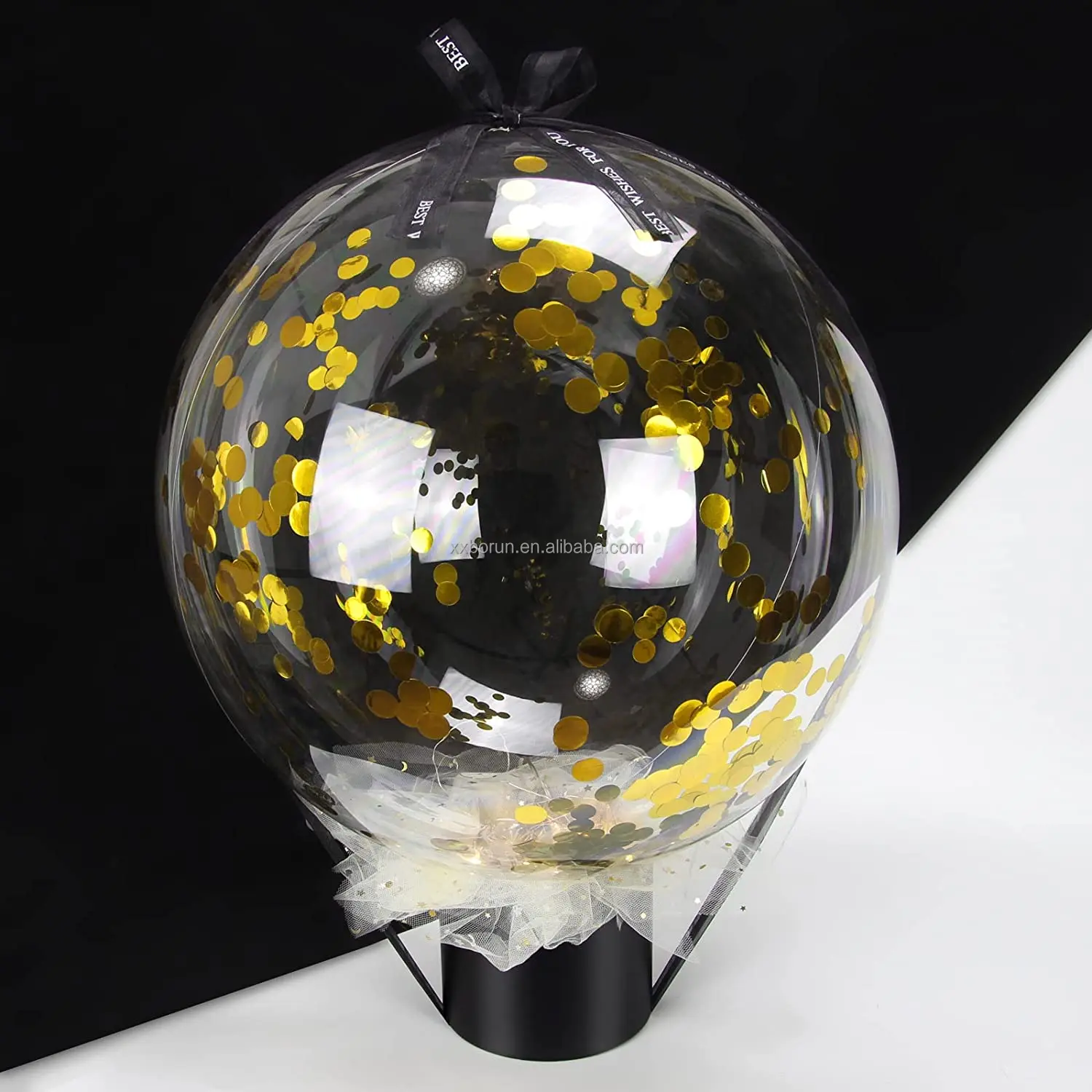 Custom Bobo Balloon Gift Box for Birthday Mother Day Valentine's Day ...