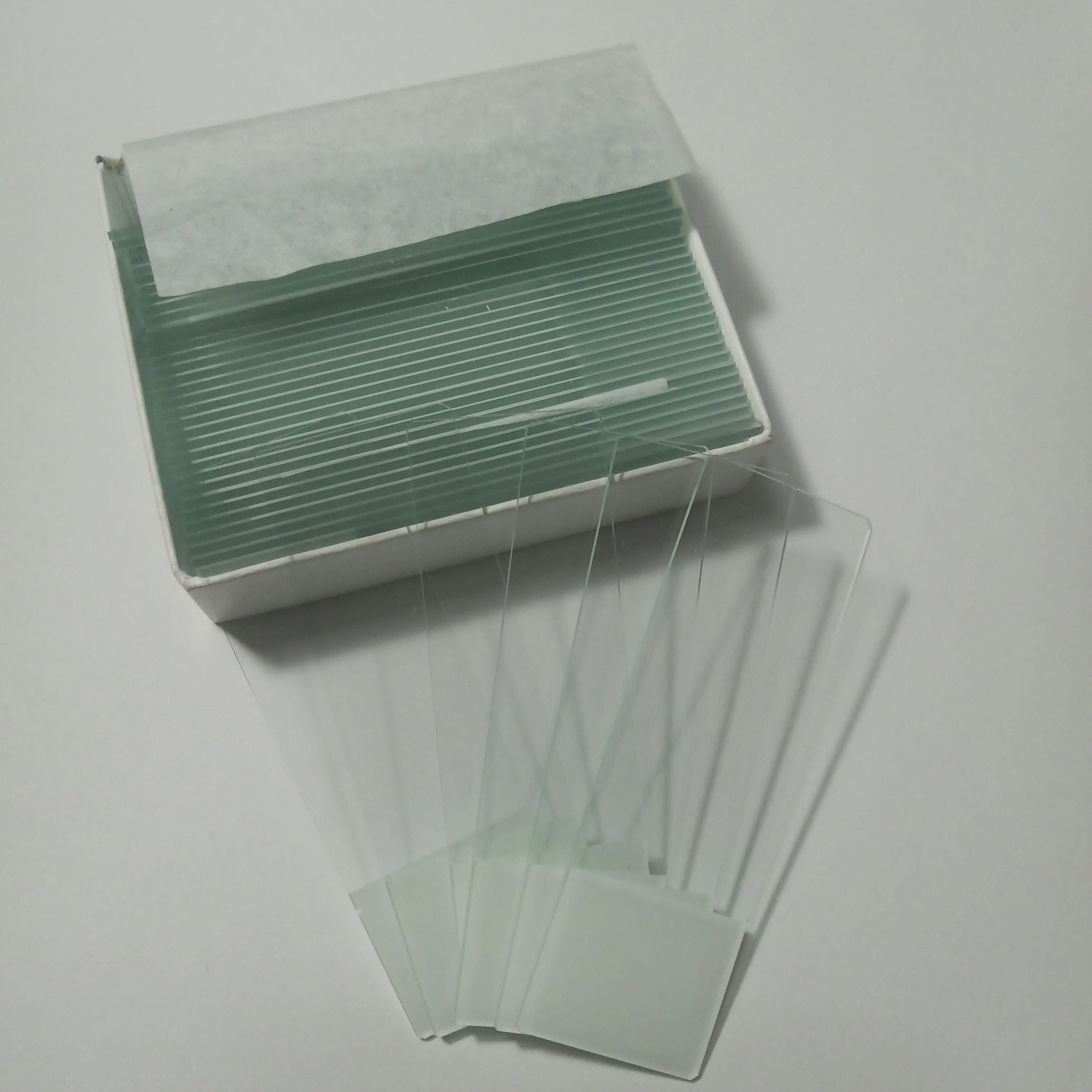 Medical Equipment Histology Glass Adhesion Microscope Slides| Alibaba.com
