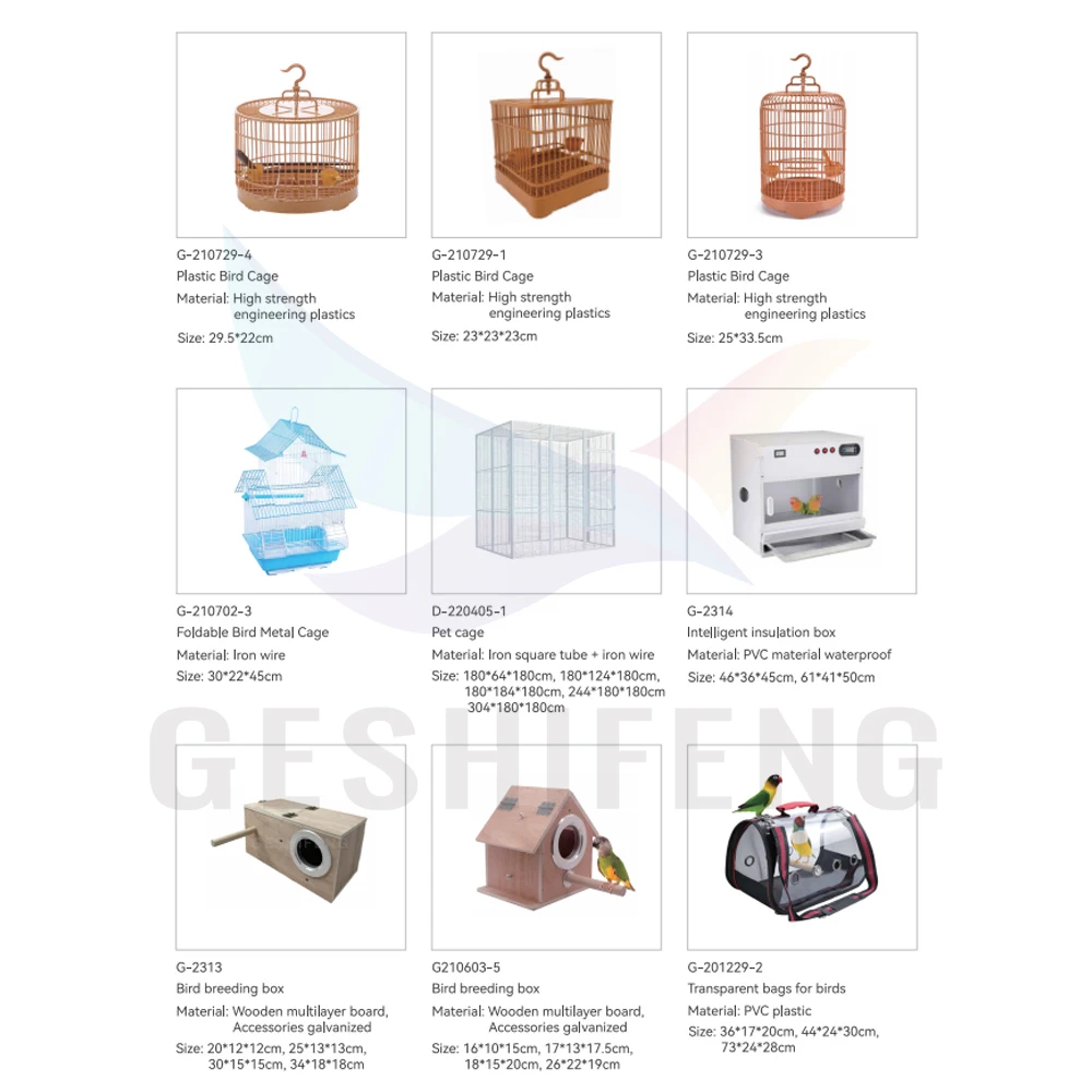 Outdoor Stackable Breeding Pigeon Cages - Luxury & Durable