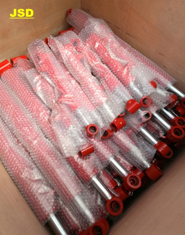 Different Types Double Acting Hydraulic Cylinder - Buy Different Types ...