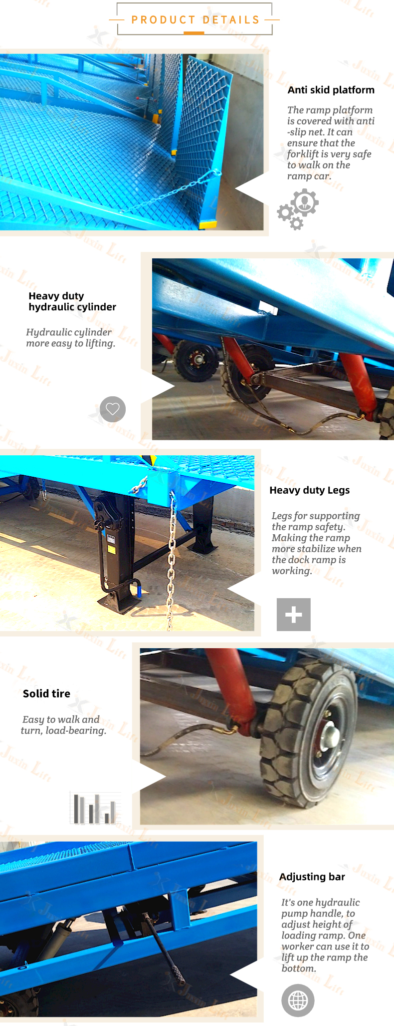 Mobile Dock Leveler - Efficient Truck Loading Solutions