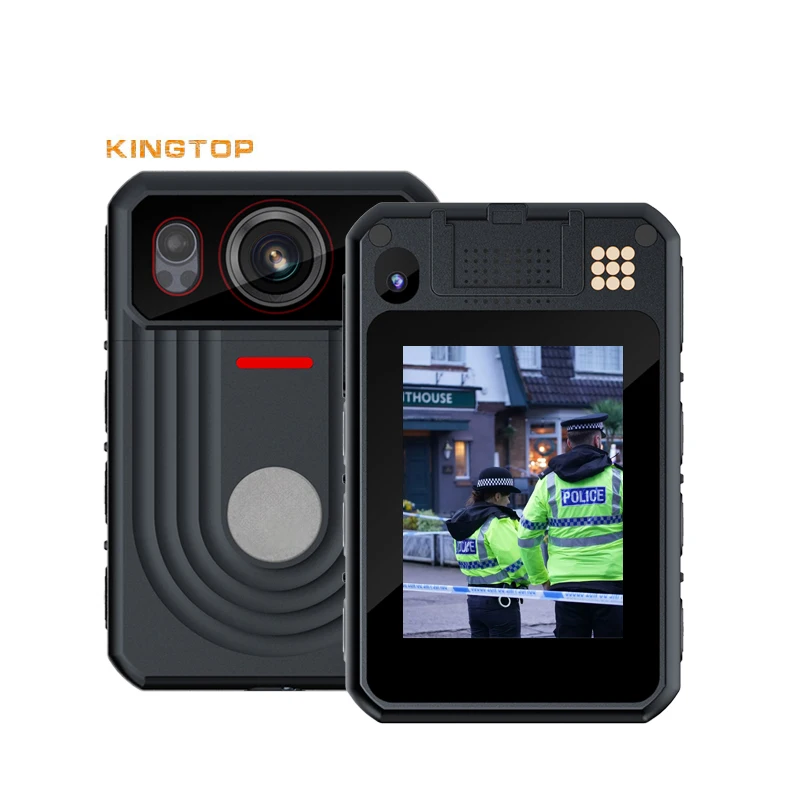 4g Tactical Body Camera: Live Dispatch Streaming,Gps Tracker For ...
