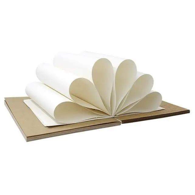 High Whiteness & Brightness Virgin Pulp Kraft Paper Excellent for ...