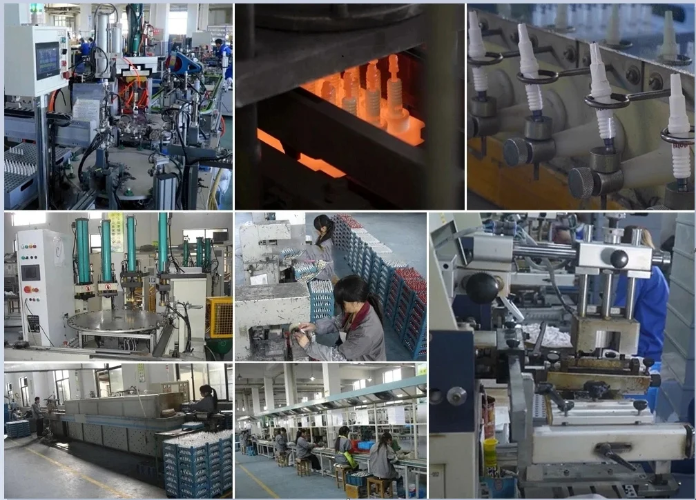 High Quality Car Engine Iridium Spark Plugs 22401-50y05 22401 50y05 ...