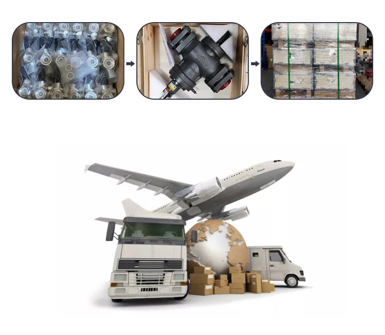 SAE Connection Steel Rotalock Valves with Brass Nuts for Refrigerating ...