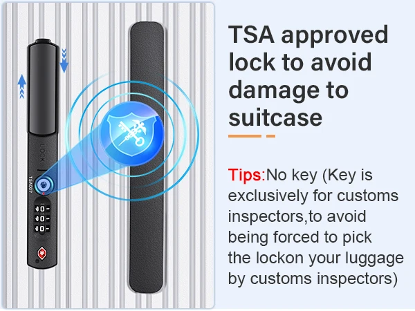 Luxury Luggage - Durable ABS Traveling Boxes for Every Trip