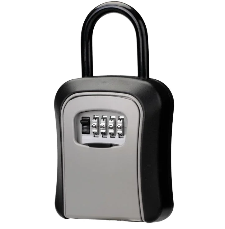 Aerospace Grade Aluminum Key Lock Box for Superior Strength and ...