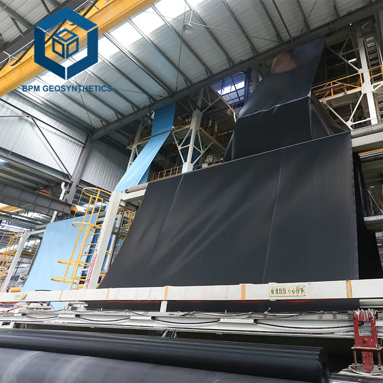 Layfield Geomembrane Visqueen High Performance Udg For Reservoir ...