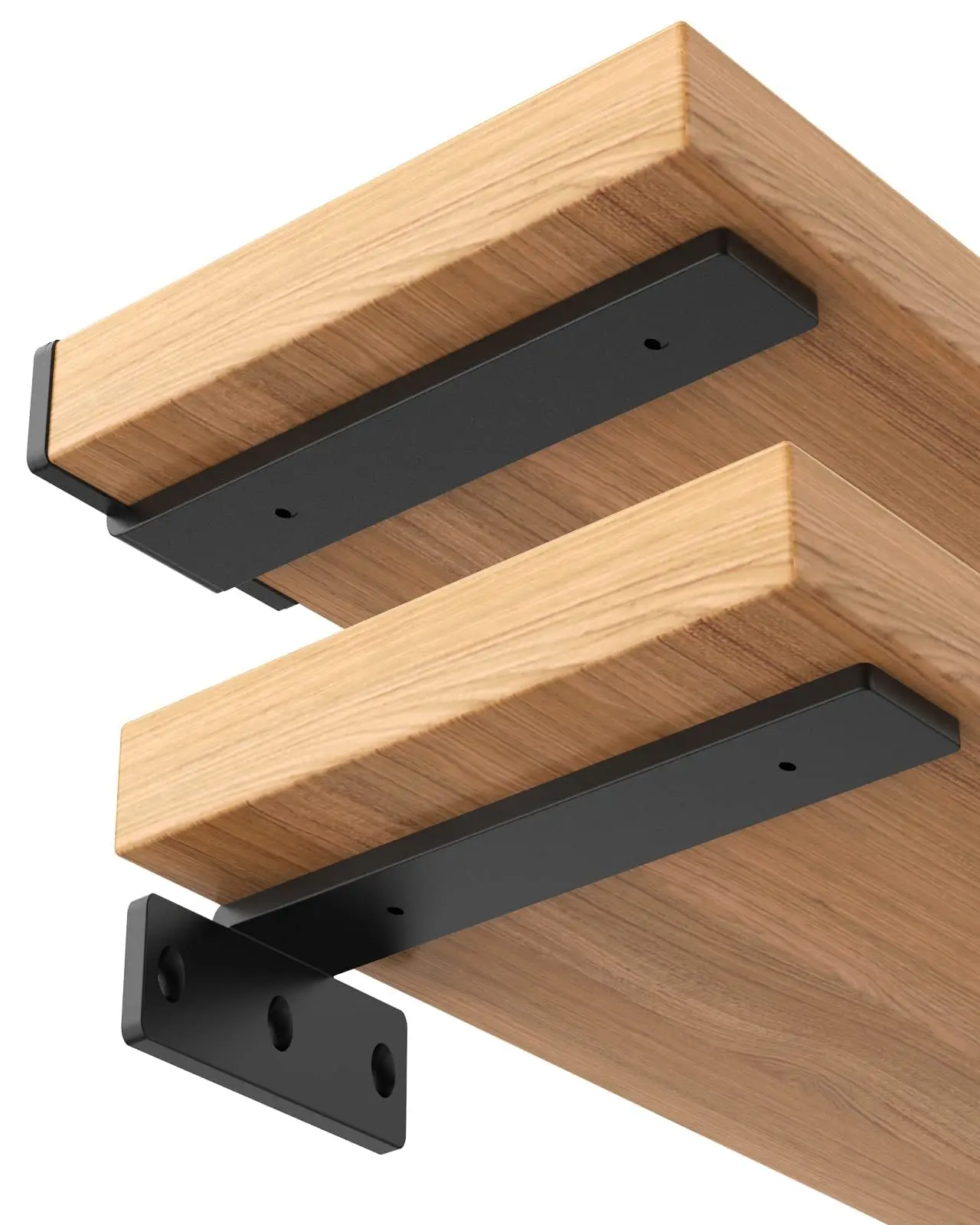 Metal Shelf Bracket L Shape Thickened Corner Brace Shelf Right Angle ...