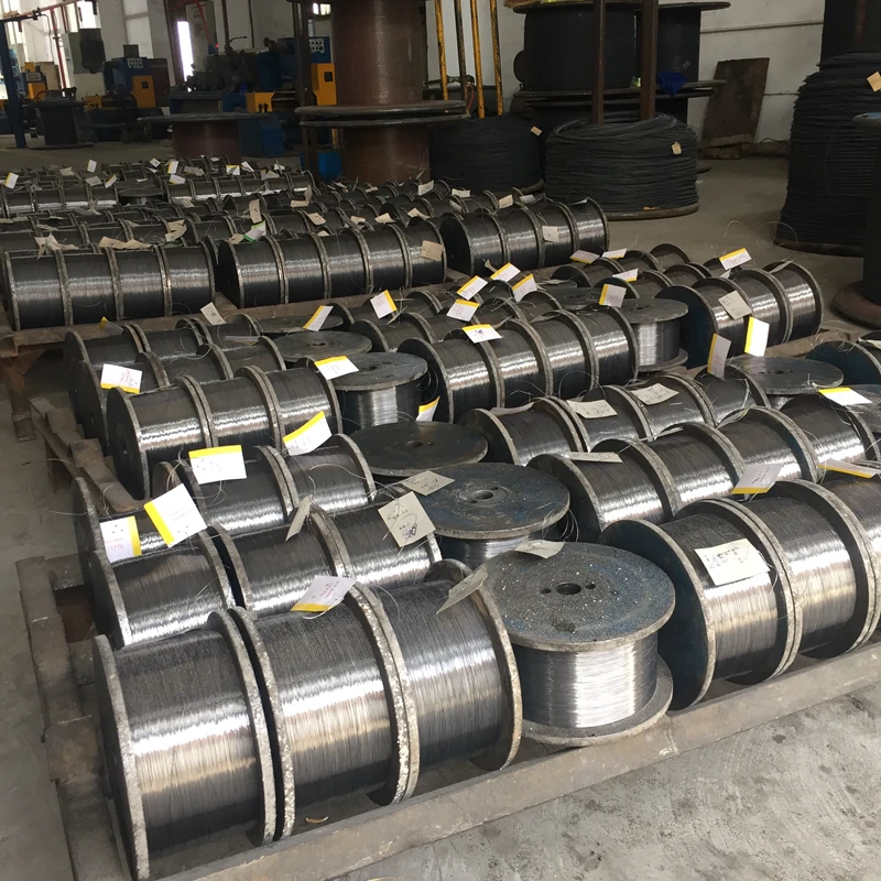 Aisi Astm Ss 201 302 304 310s 316 321 Annealing Stainless Steel Wires ...