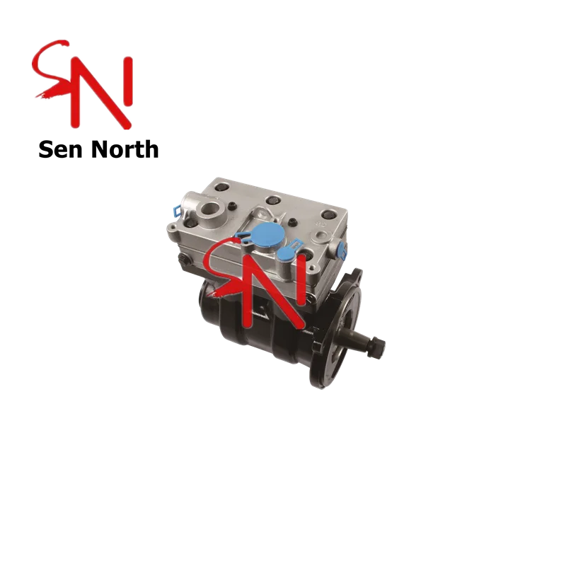 Volvo FM13 Compressor Cylinder Head 22203109 - OEM Quality