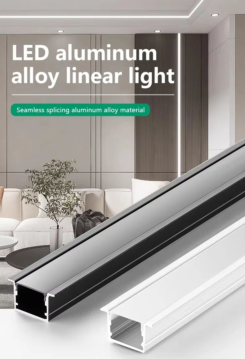 aluminum led linear light ultra high power straight linear led bar ...