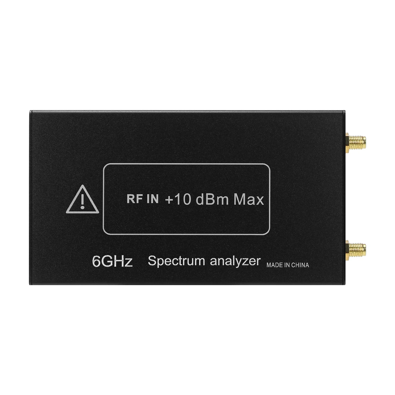 SA6 6ghz Spectrum Analyzer Signal Generator for Wi-Fi 2G 4G LTE CDMA ...