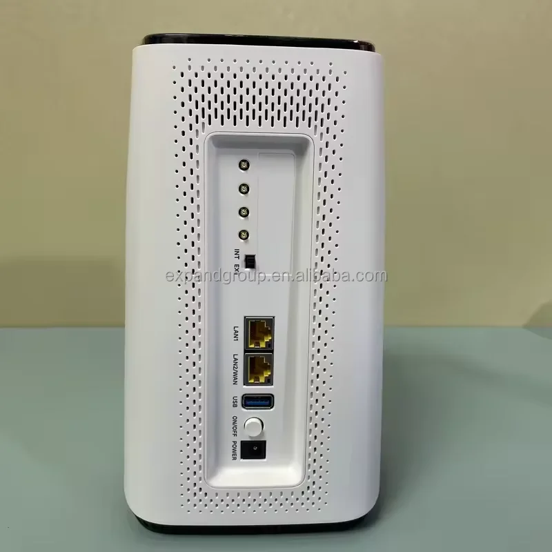 Zyxel Nr5103e 5g Lte Wi-fi Router With 4 Sim Slots & Antenna Ports
