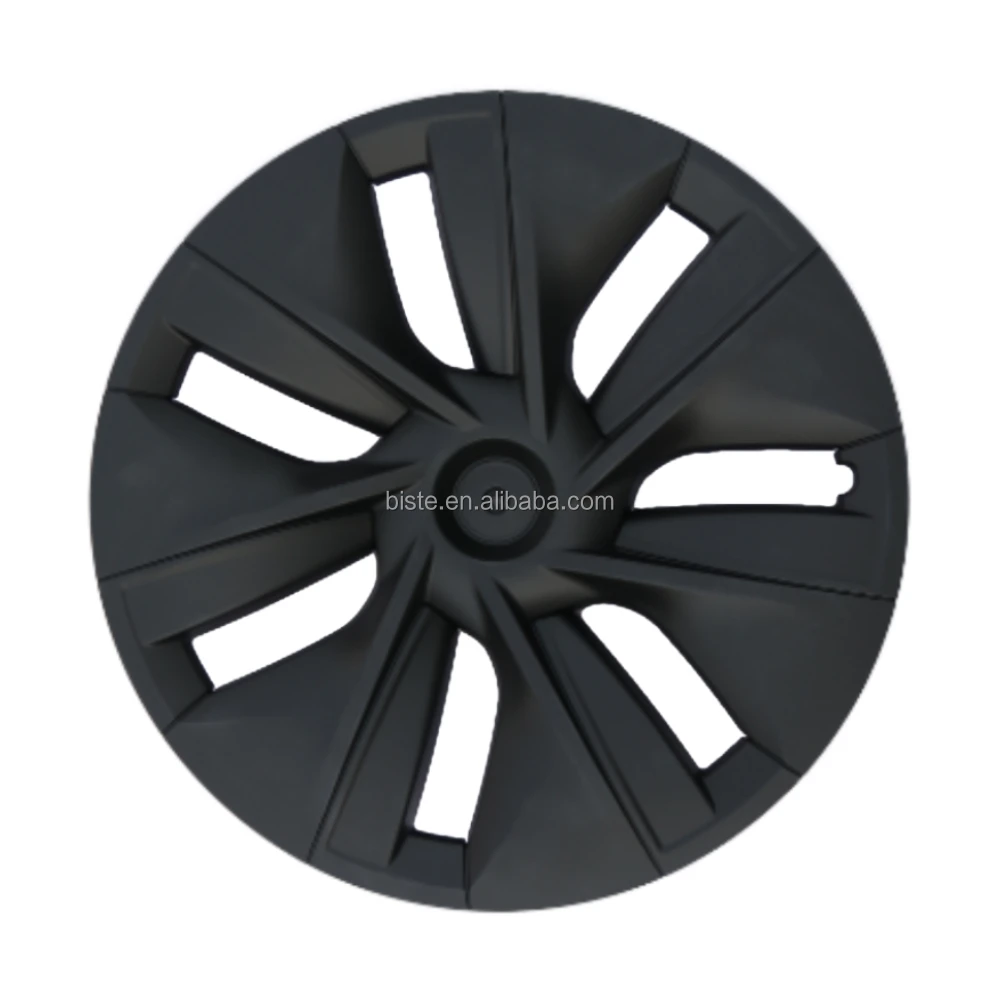 BISTE Parts for Tesla Model Y - High-Quality Wheel Covers