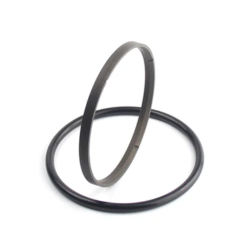 Ptfe Piston Ring For Cylinder Excavator Pneumatic Hydraulic Packing ...