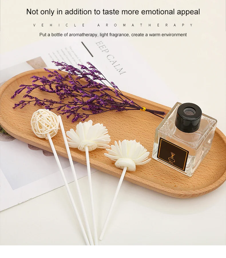 Fragrancia Reed Diffuser - Elegant Home Decor Solution