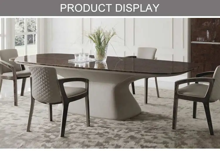 Rectangular Malaysian Philippine Table Classic Modern Dining Room ...