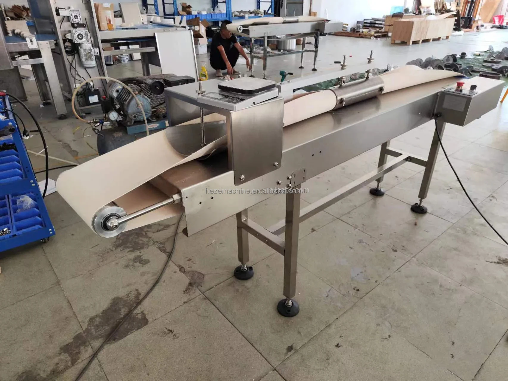 Machinery Bakery Equipment Bagel Yeast Bread Moulder Bagel Former ...