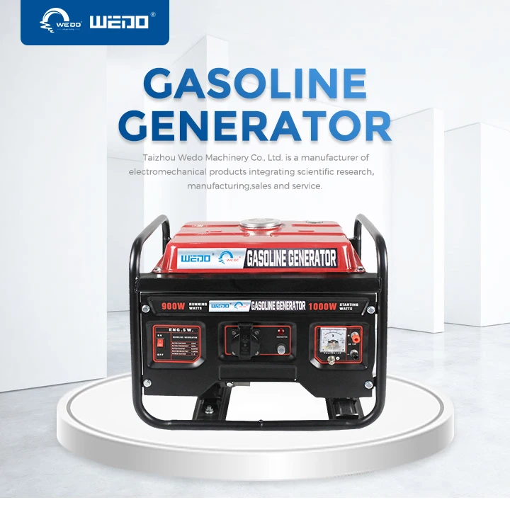 China 2kw 2.8kw 3kva Portable Single Cylinder 4stroke Gasoline Engine ...