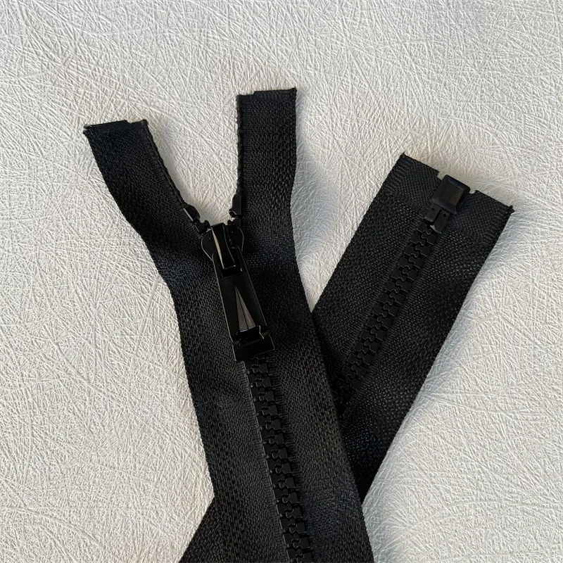 5# Coarse Teeth Hard Material Zipper Clothing Coat Home Textile ...