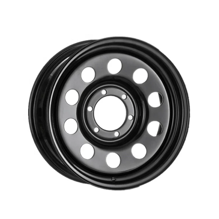 Modular 15x8 Offroad Steel Wheel Car Rims And Wheels - Buy Passenger ...